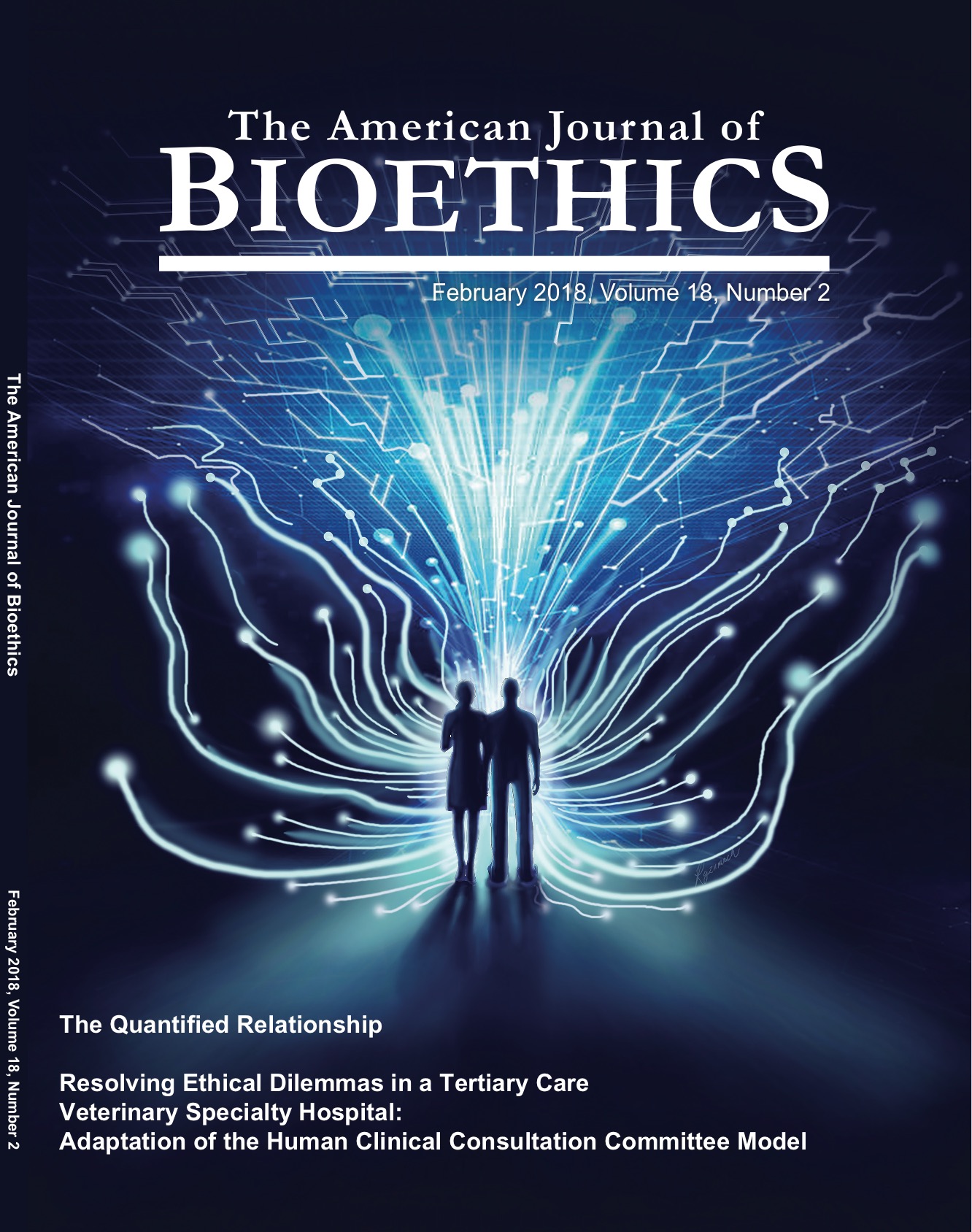 Blog - Artist's Note - Bioethics Today