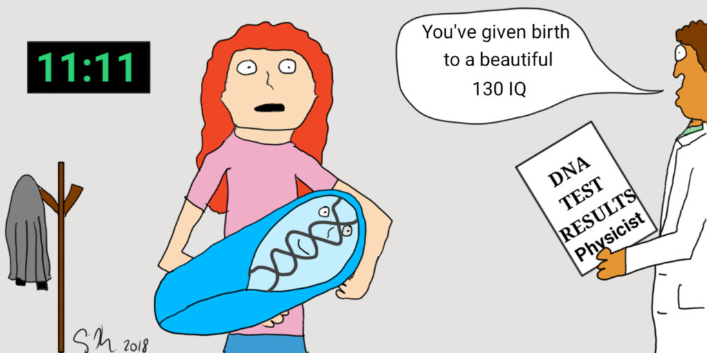 Blog - DNA Testing for Baby’s IQ - Bioethics Today