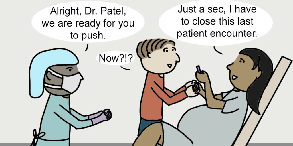 Blog - Laboring in Bioethics: Why Do We Work So Much? - Bioethics Today