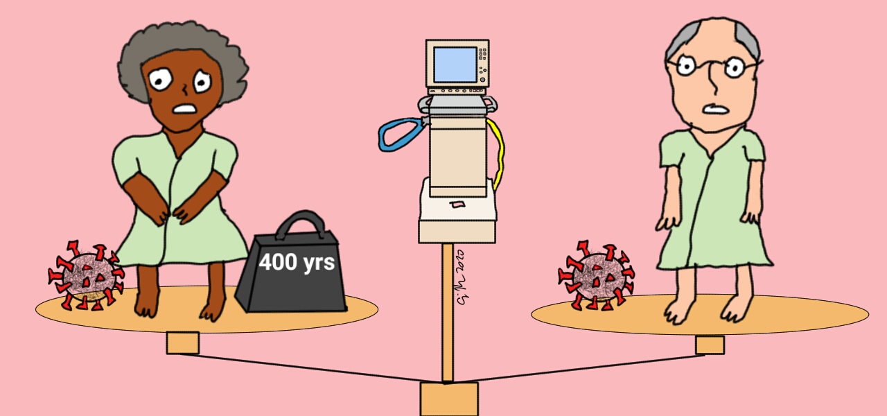 Blog - Unblinded: Systematic Racism, Institutional Oppression, and ...