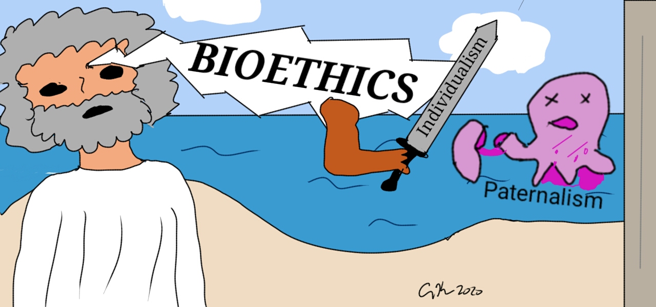 Blog - The Cult of Autonomy and Why Bioethics Needs to Become More ...