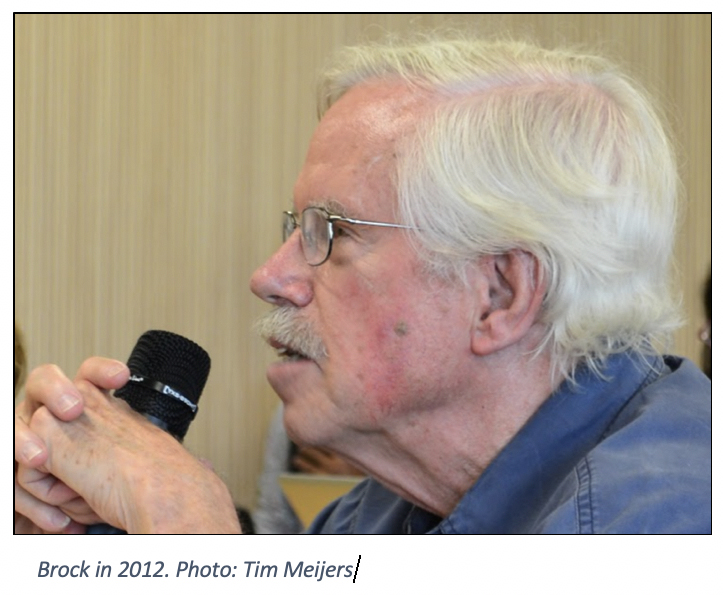 Blog - In Memoriam - Dan Brock - Bioethics Today