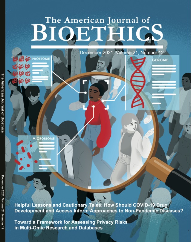 Blog - AJOB December Issue Student Cover Art - Bioethics Today