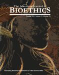 About - Bioethics Today