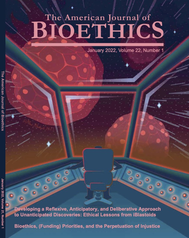 Blog - The Need for “Big Bioethics” Research - Bioethics Today