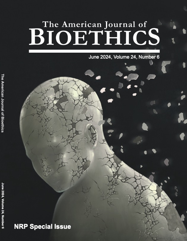 Welcome to Bioethics Today