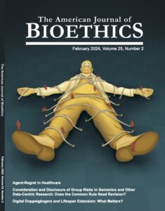 Welcome to Bioethics Today