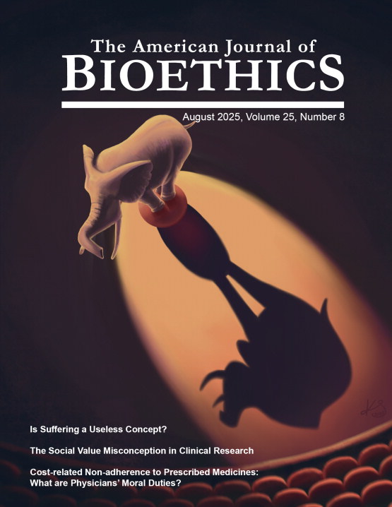 Welcome to Bioethics Today